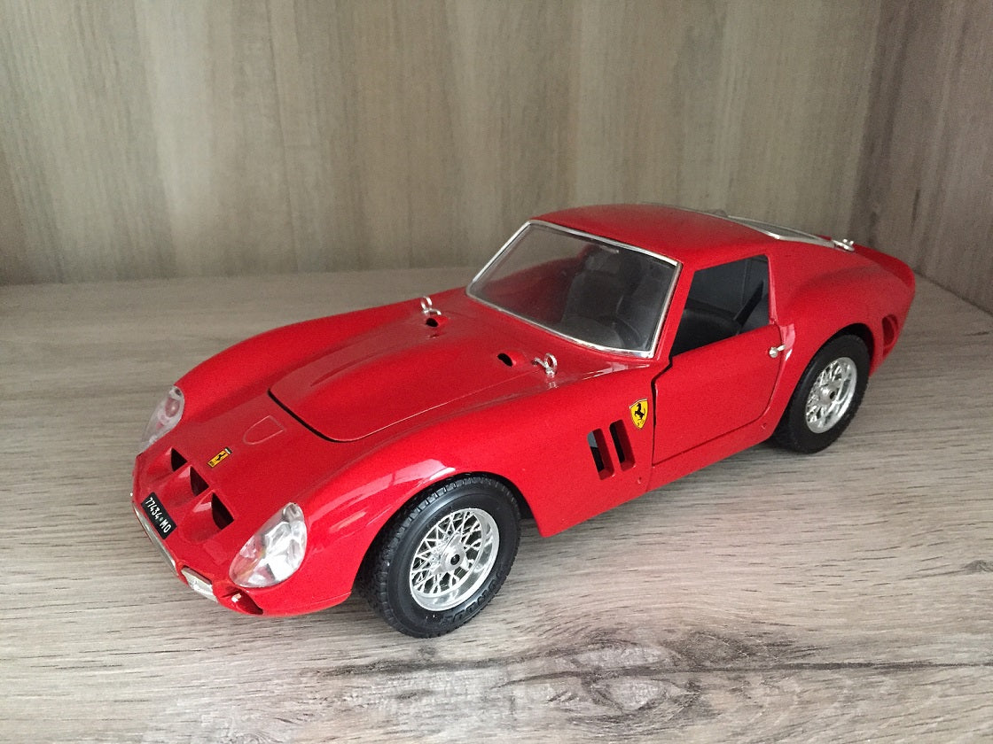 Bburago burago Ferrari GTO 1962 1/18 1/18e 1/18ème – Laboiteauxpieces