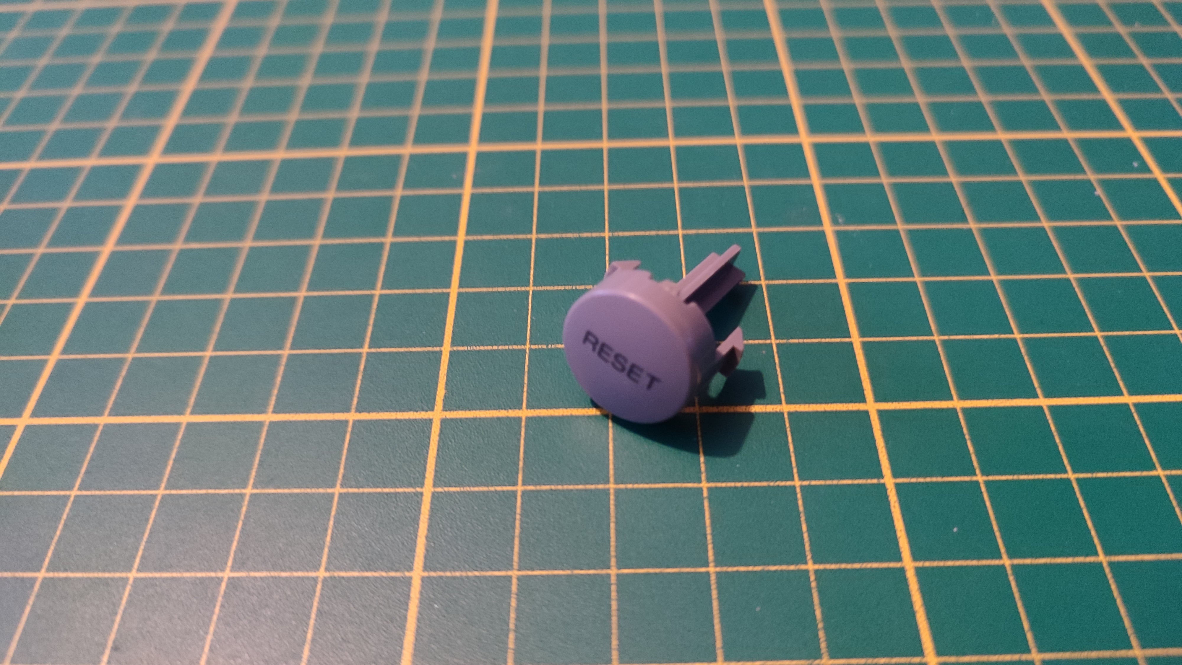 Bouton reset pièce détachée console de jeux Sony Playstation 1 Ps1 SCP ...