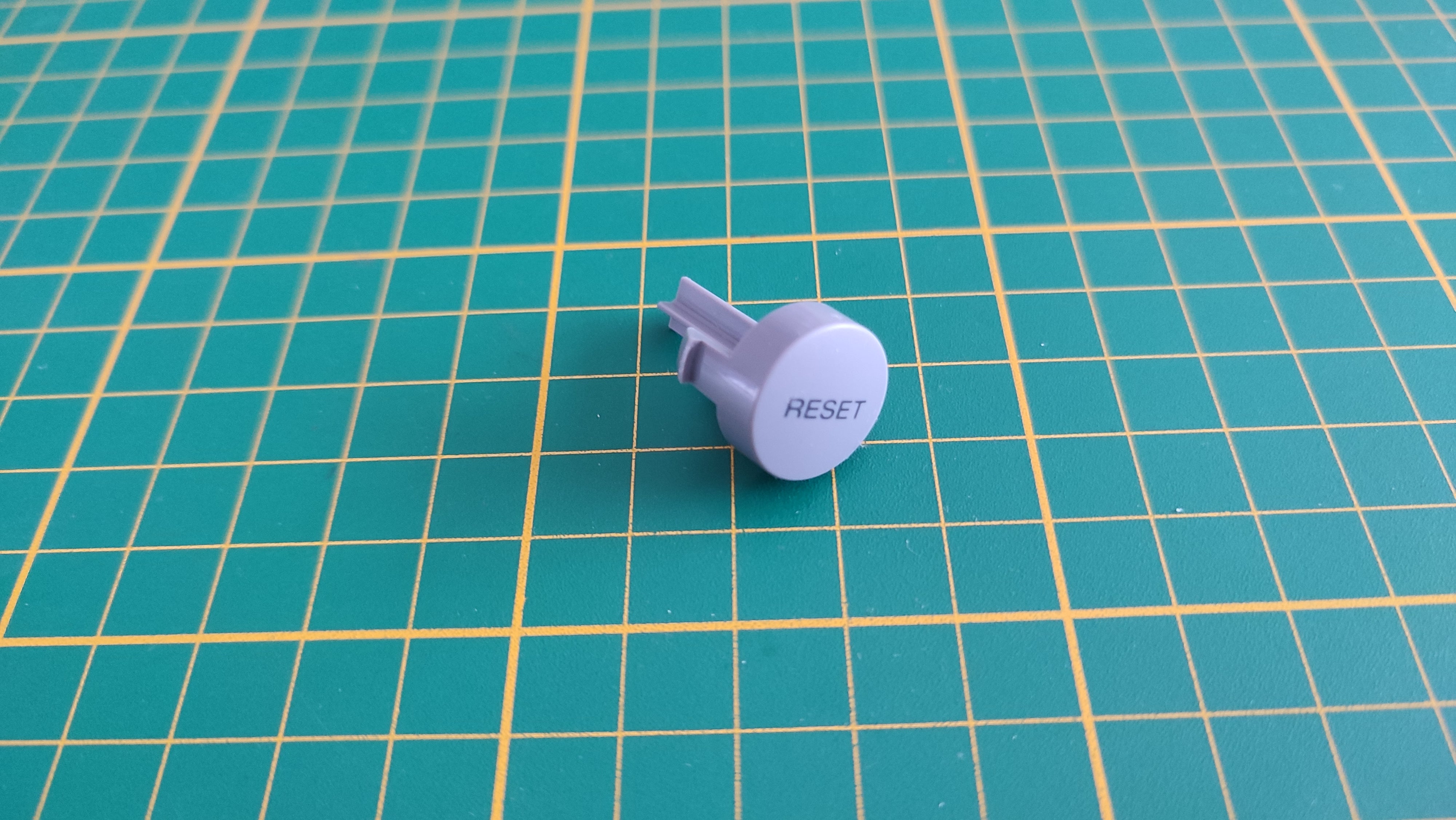 Bouton reset pièce détachée console de jeux Sony Playstation 1 Ps1 SCP ...